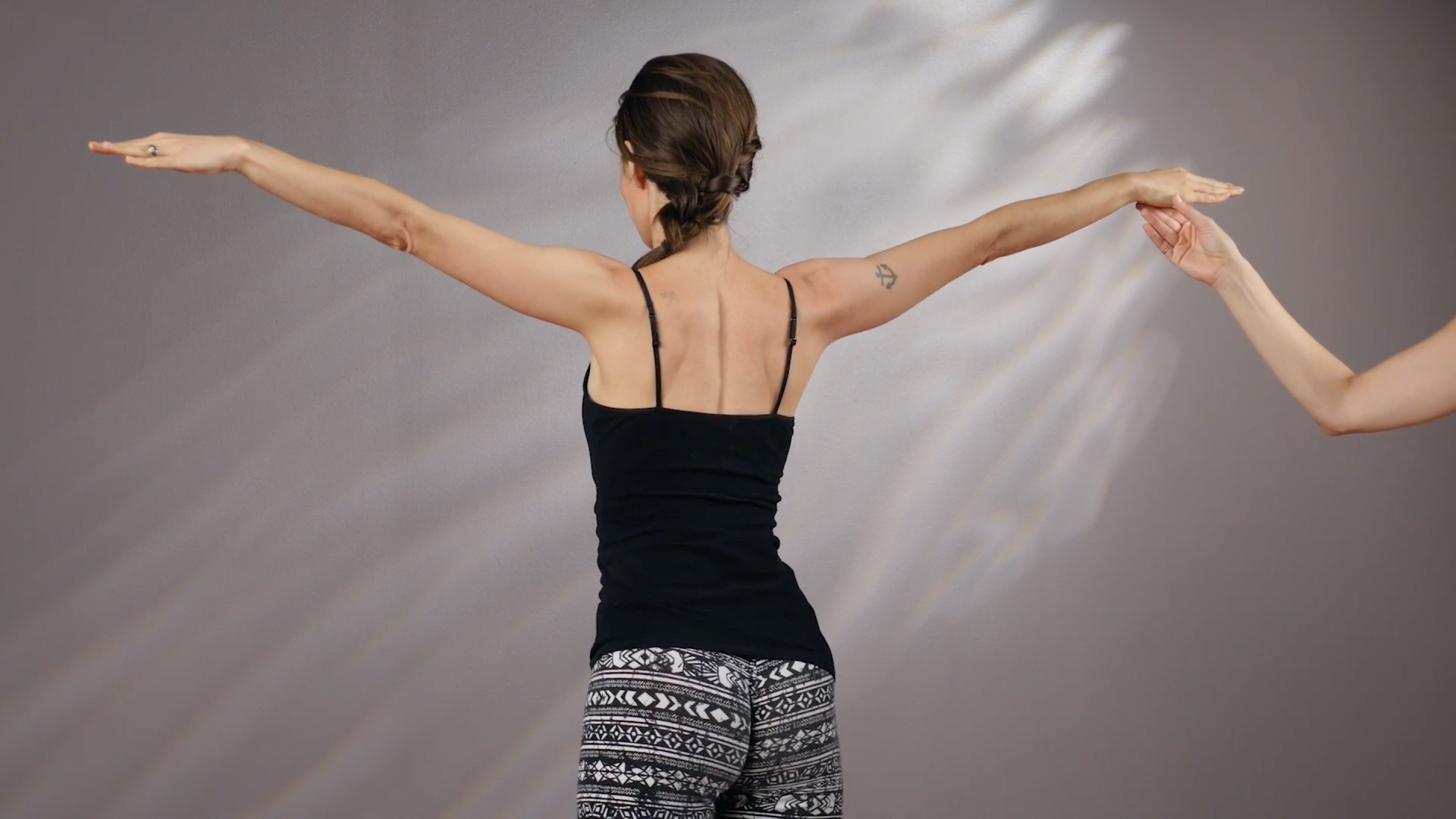 Asana Anatomy: Exploring Neutral Shoulders