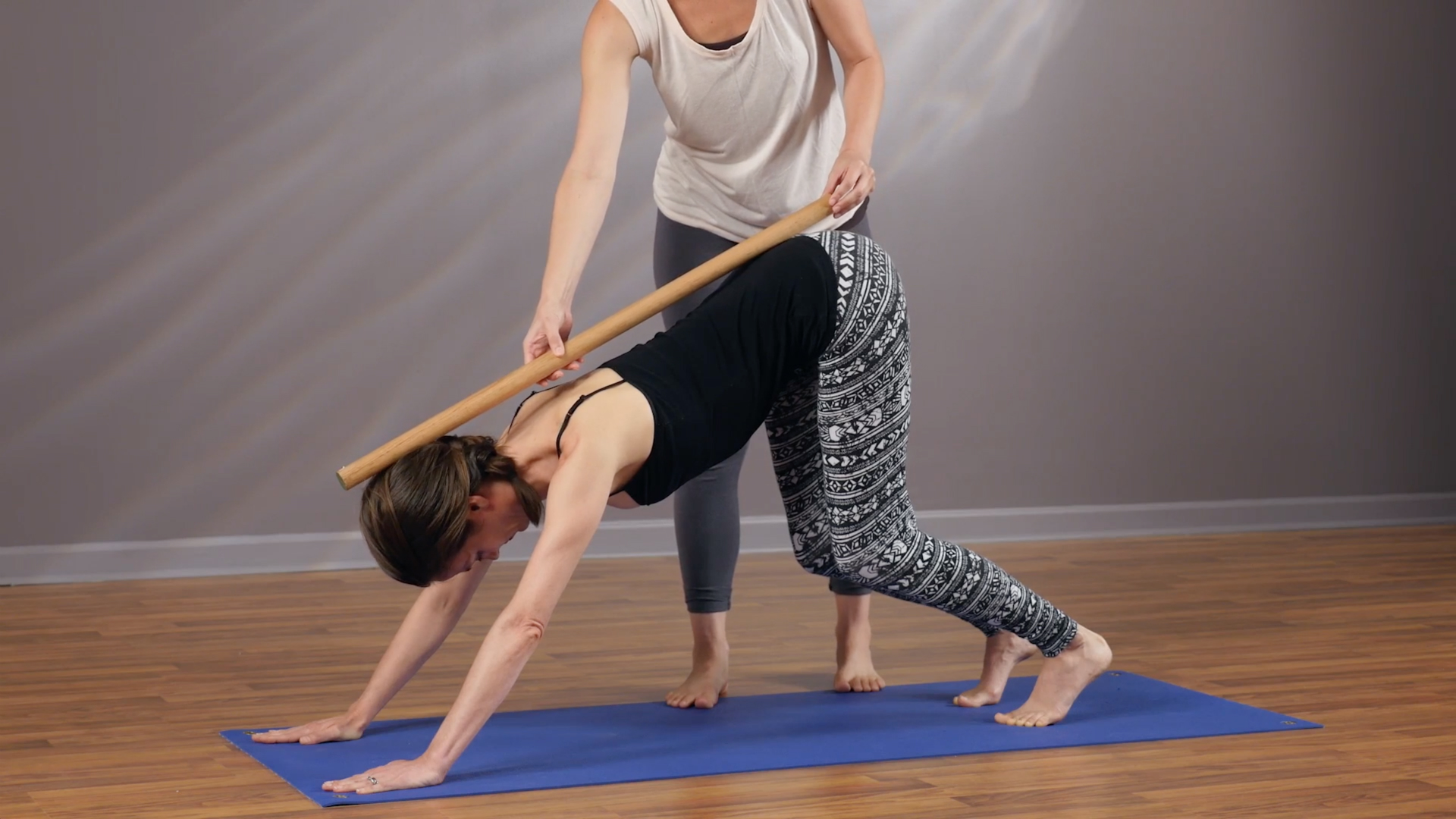 Asana Anatomy: What Is A Neutral Spine?