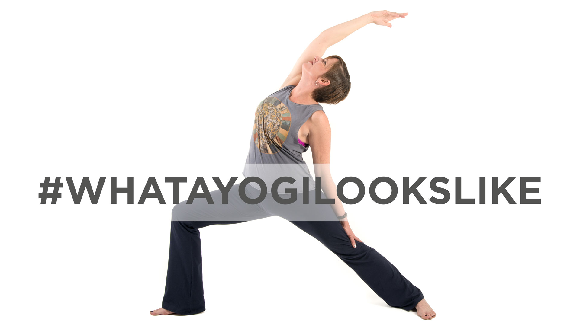 Raja Michelle Is #WhatAYogiLooksLike | Yoga International