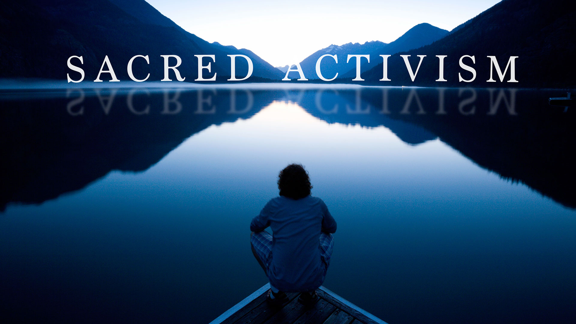 Sacred Activism | Yoga International