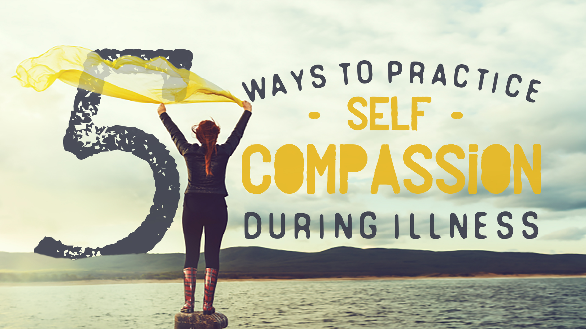 I am a Whole Being: Learning to Love All of Myself