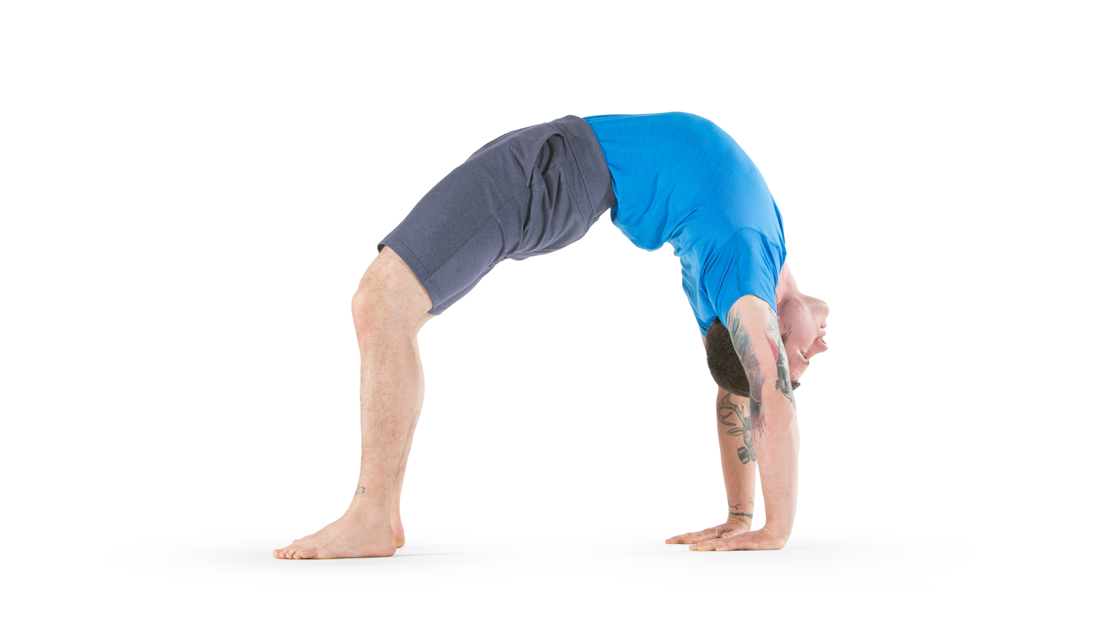 Upward Bow Pose | Yoga International