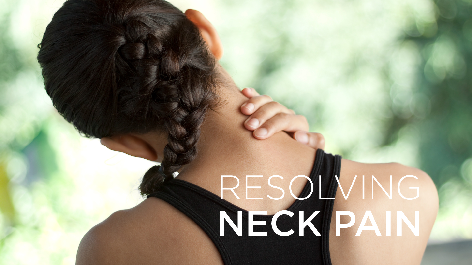 Resolving Neck Tension | Yoga International