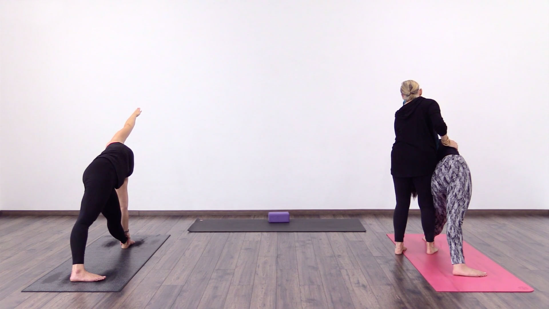 Jivamukti Yoga Express | Yoga International