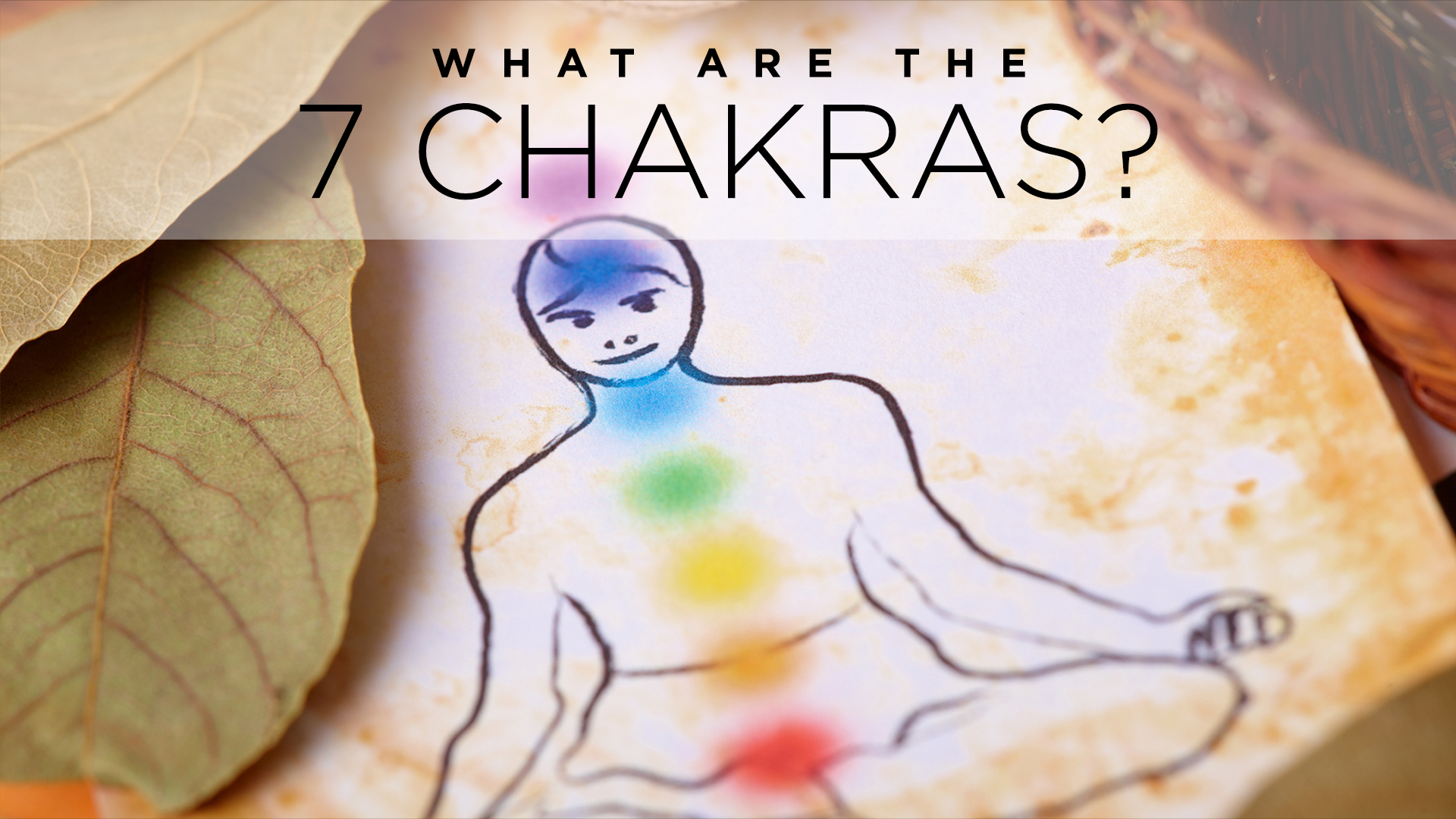 What Are the 7 Chakras? | Balancing the Chakras