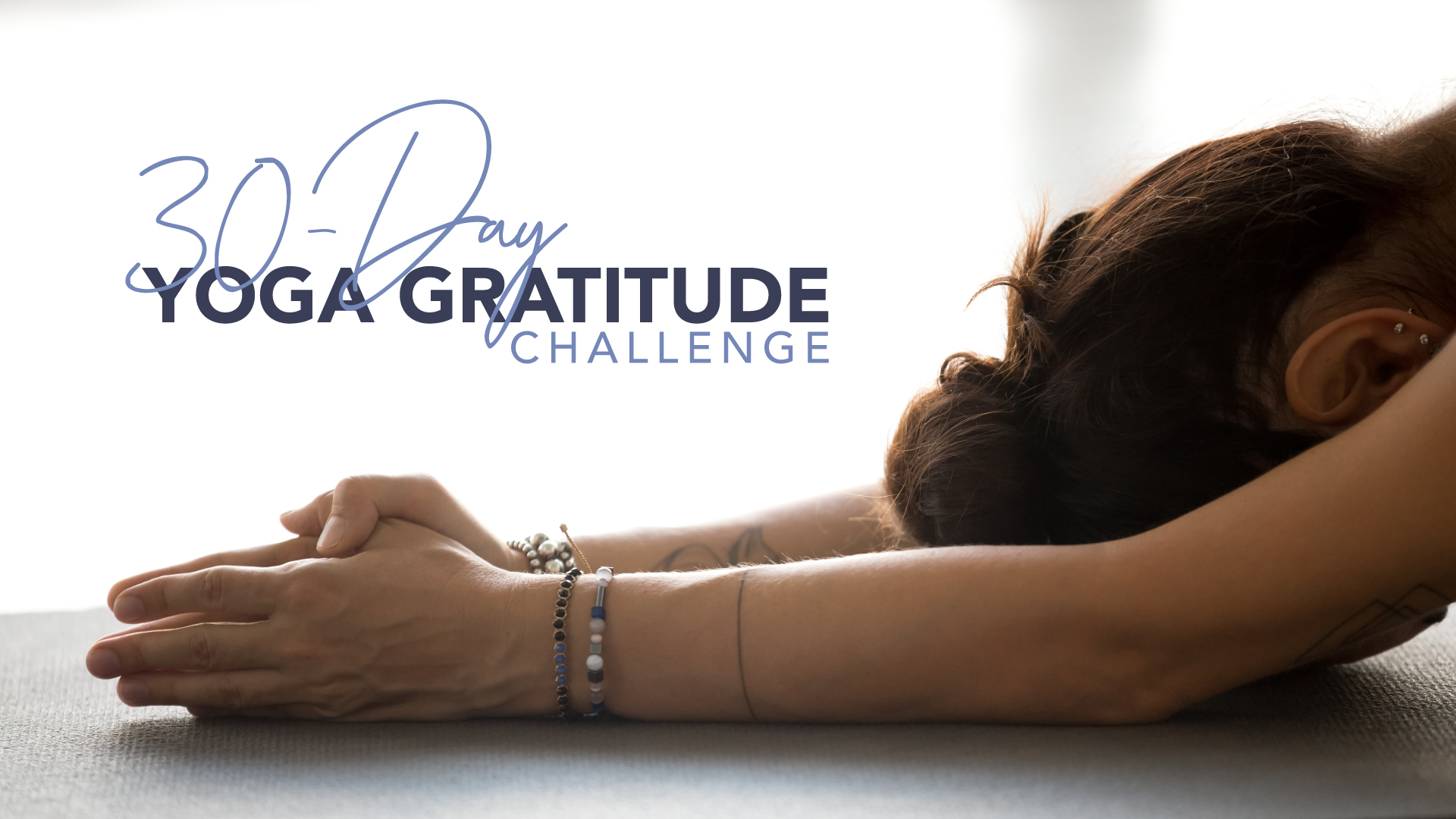 30-Day Yoga Gratitude Challenge | Yoga International