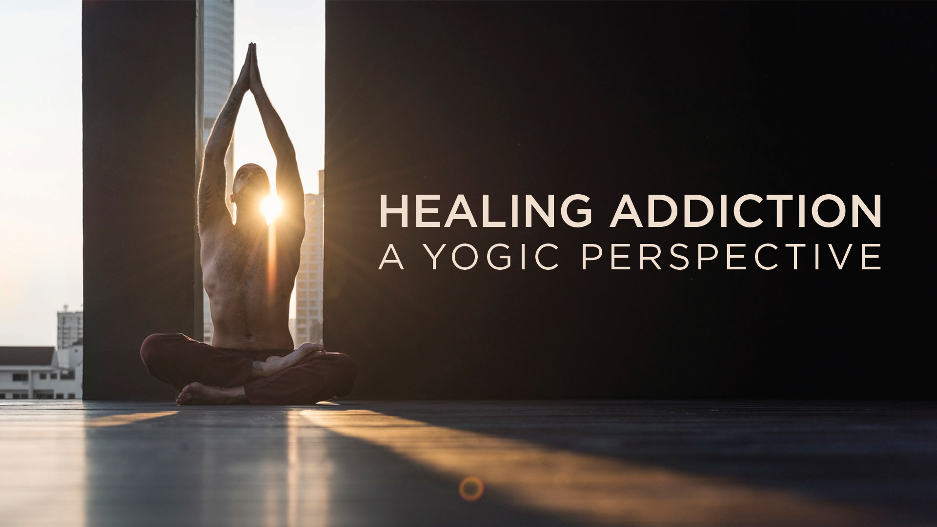 Healing Addiction: A Yogic Perspective | Yoga International