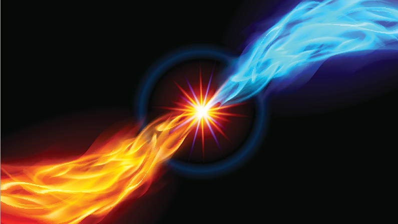 Fire and Ice: Yoga to Balance the Extremes