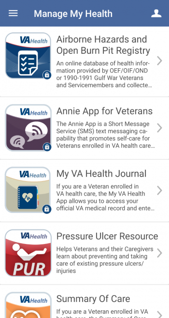 Airborne Hazards and Open burn Pit Registry