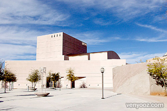 Theater at Summerlin Library - Las Vegas, NV | Venyooz