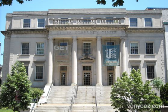 Aaron & Cecile Goldman Theater at Washington DC JCC - Washington, DC ...