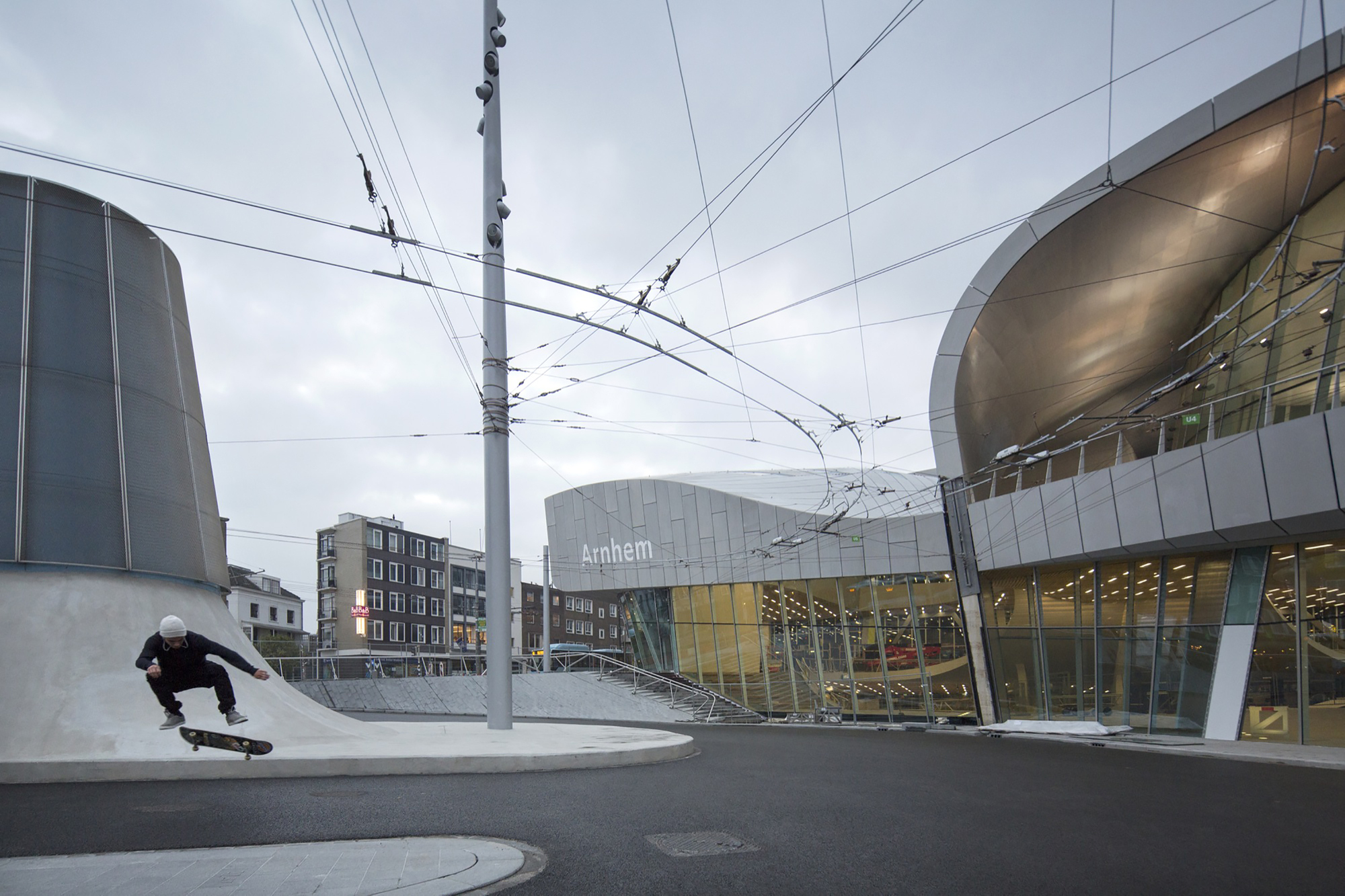 Gallery of Arnhem Central Transfer Terminal / UNStudio - 2