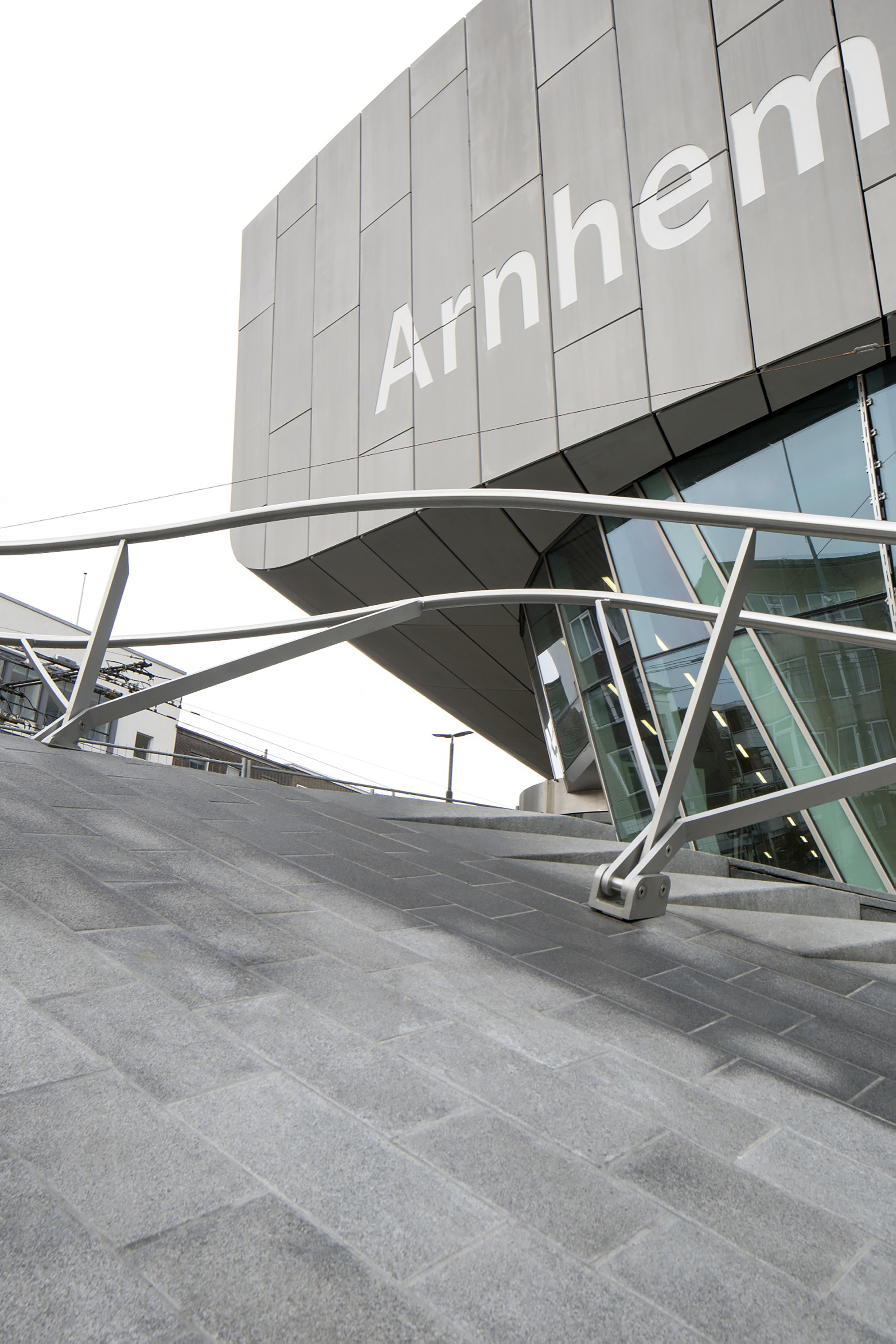 Gallery of Arnhem Central Transfer Terminal / UNStudio - 13