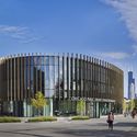 Chinatown Branch Library / SOM | ArchDaily