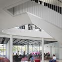 Chinatown Branch Library / SOM | ArchDaily