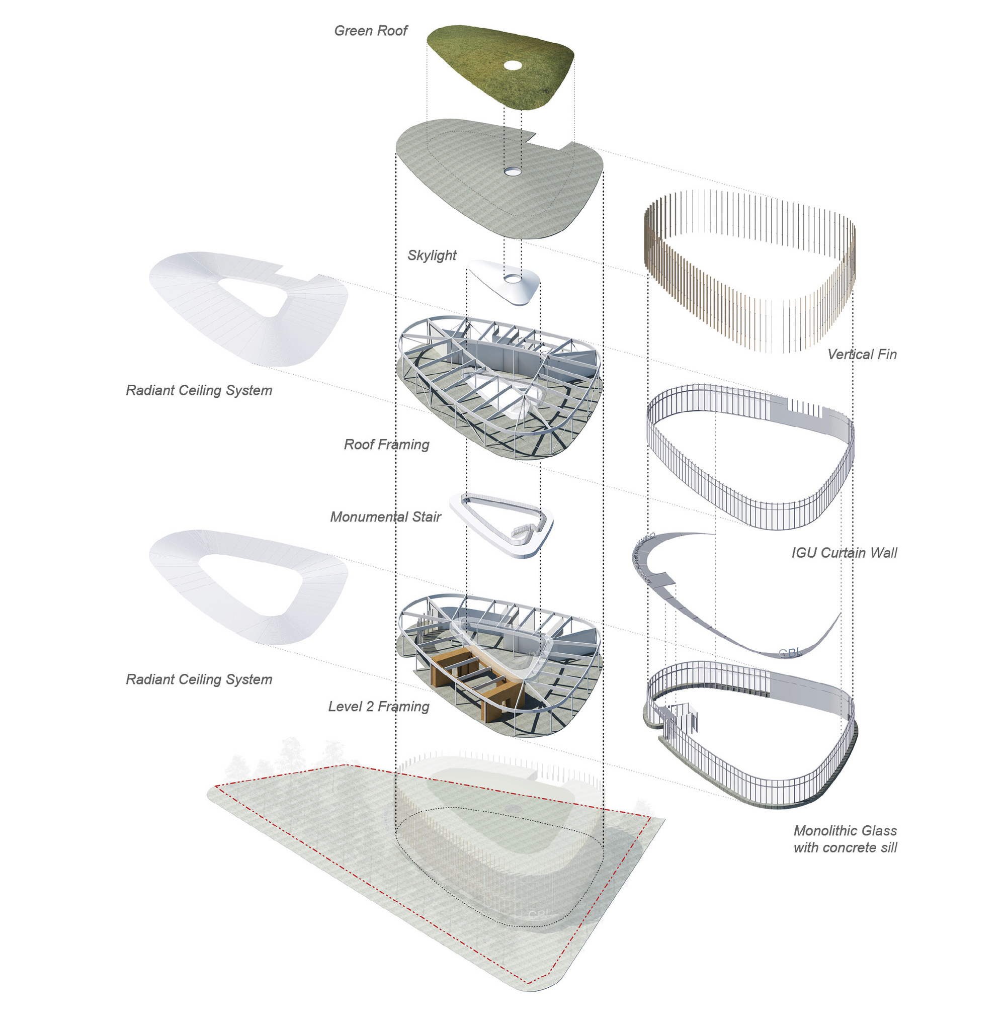 Gallery of Chinatown Branch Library / SOM - 21