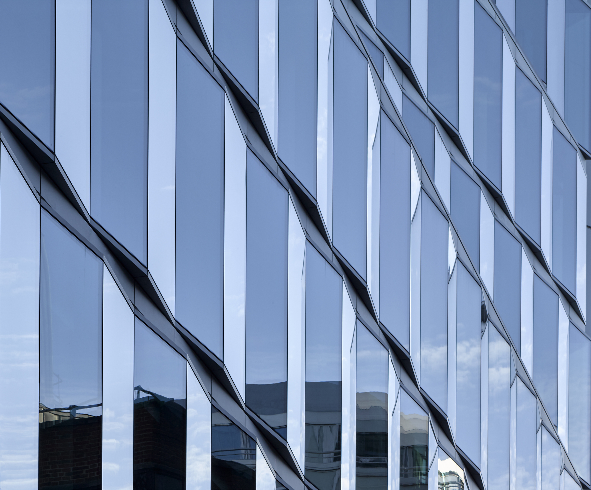 Gallery of 12 New Fetter Lane / Doone Silver Architects + Flanagan ...