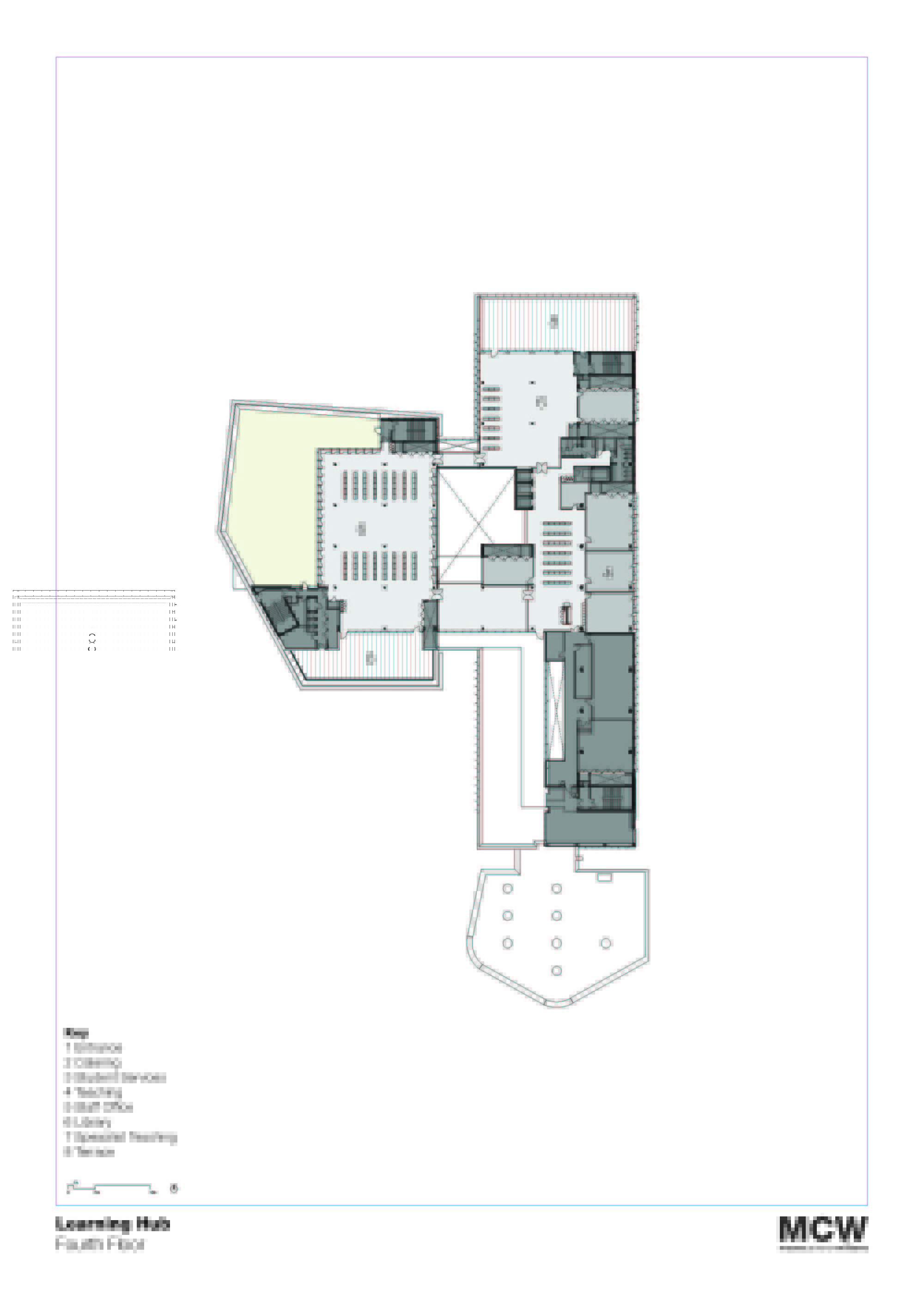 Gallery of University of Northampton Learning Hub / MCW Architects - 18