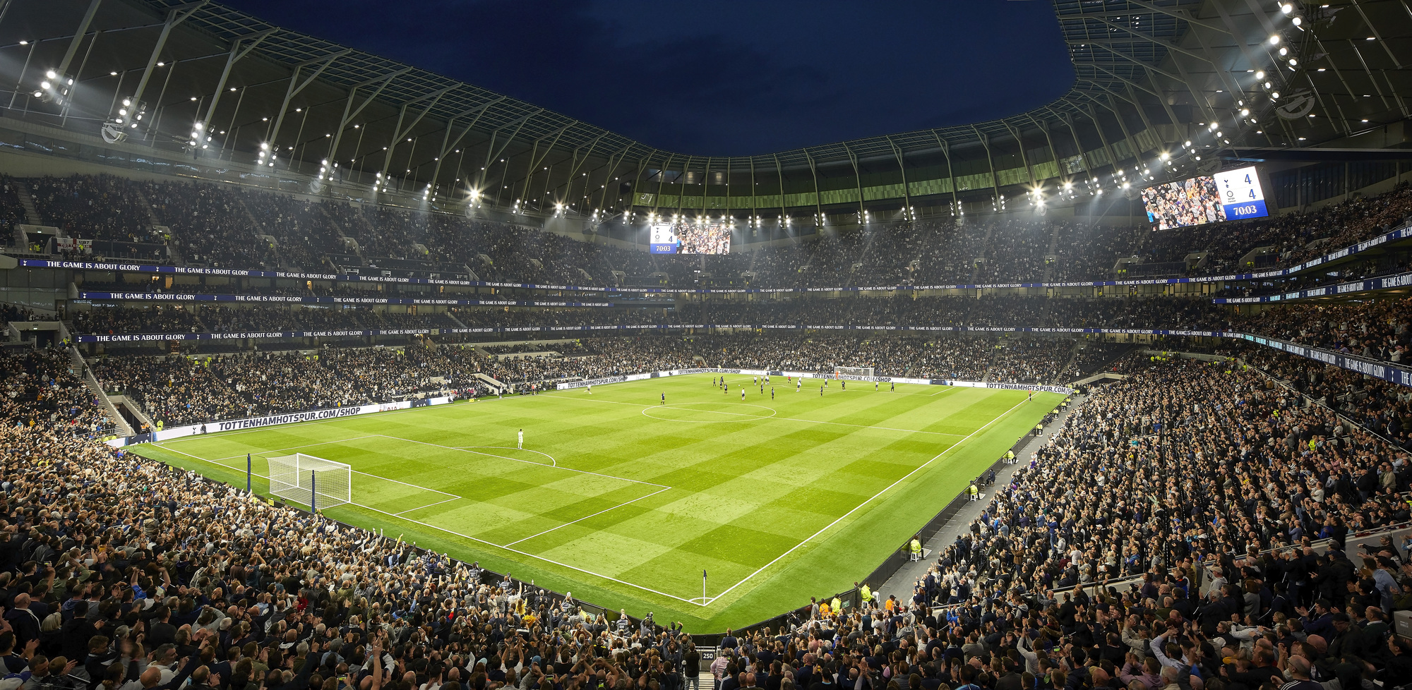 Galería de Estadio Tottenham Hotspur / Populous - 21