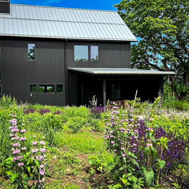 Gallery of Charred Barn / MaMo Architects - 24