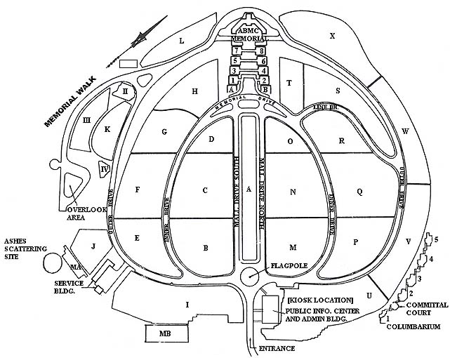 National Cemetery of the Pacific - All My Lines