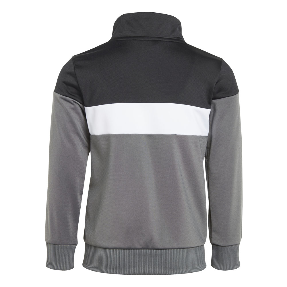 Tuta Tiberio 3-Stripes Colorblock Fleece Kids Adidas - ADIDAS ...