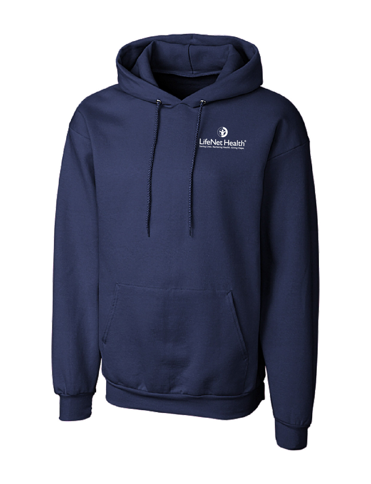 LifeNet Adult Fleece Pullover Hoodie