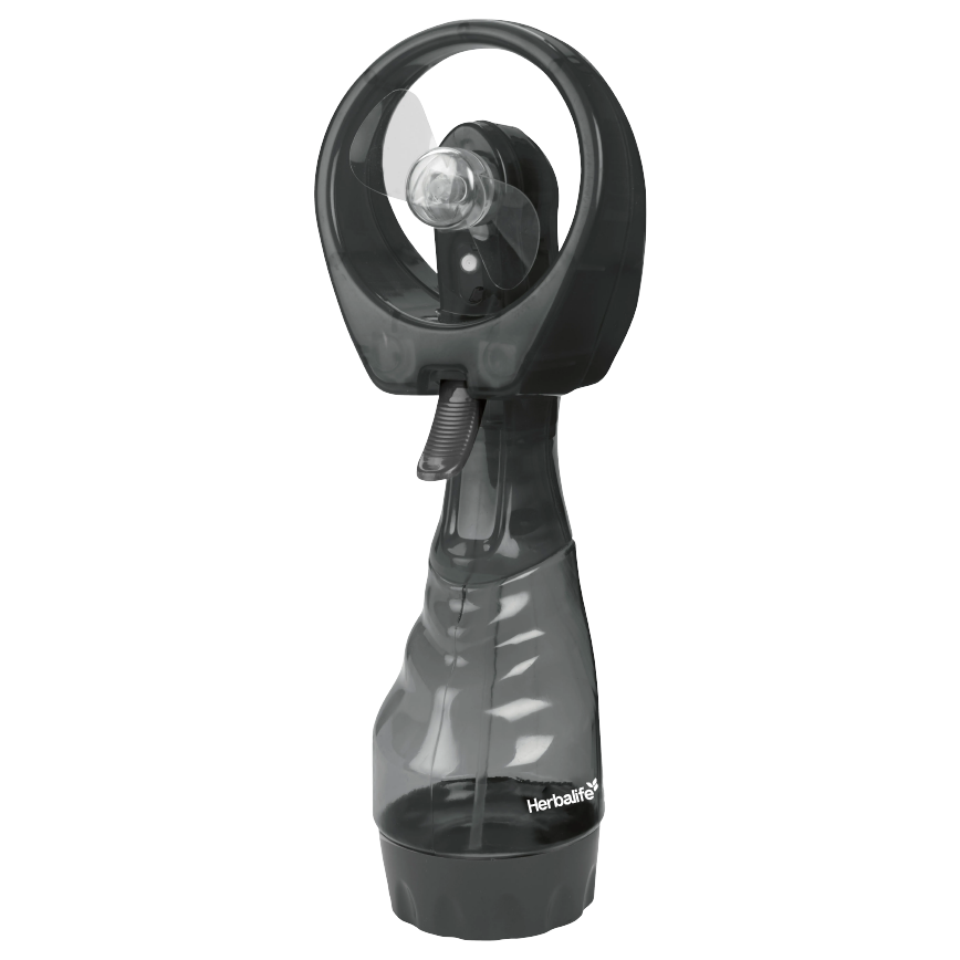 Large Deluxe Misting Fan