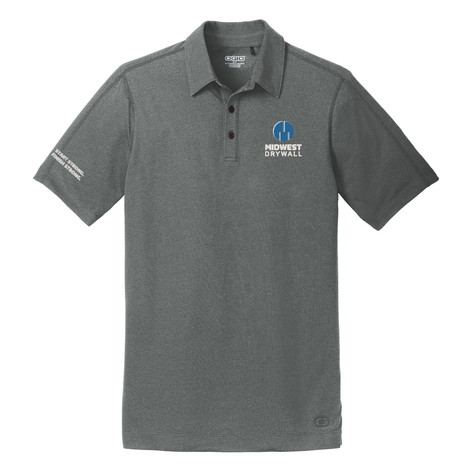 HOME / SHOP / Men's Apparel / MWSOG126 Ogio Onyx Polo | MWDW