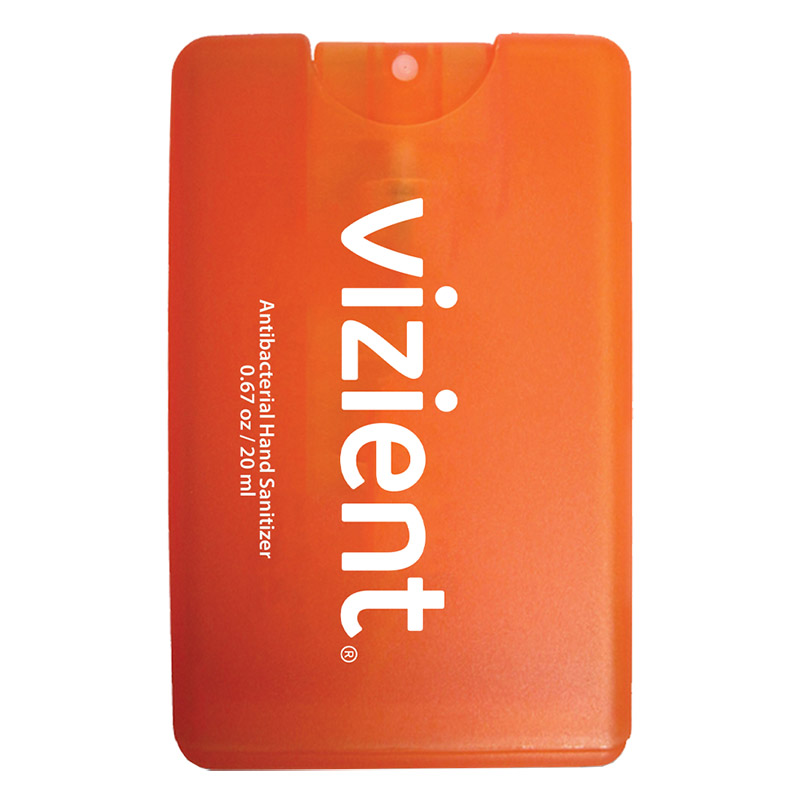 Hand Sanitizer Spray | Vizient