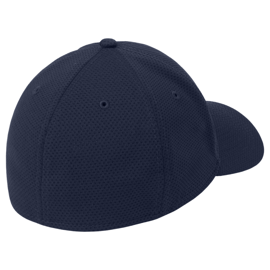 New Era® Embroidered Tech Mesh Cap