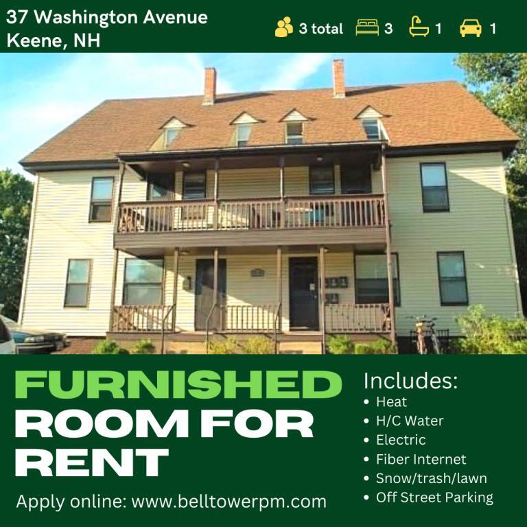 Low Income Apartments and Affordable Housing For Rent in Keene, NH