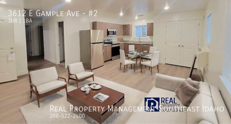 3612 E Gample Ave Unit #2 in Idaho Falls, Idaho