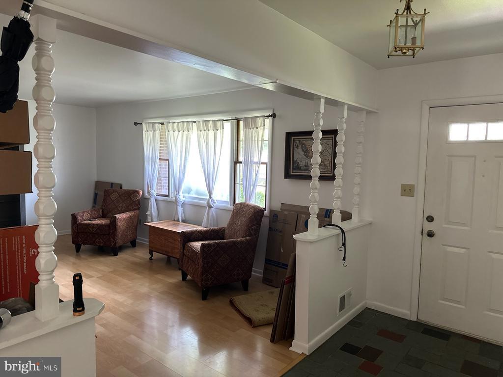 Benson's Corner in Fallston, Maryland