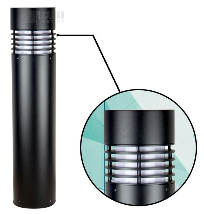 Round Metal Halide Fixture