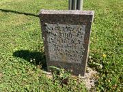 Dale Union Cemetery, Hortonville, Outagamie, Wisconsin, United States ...
