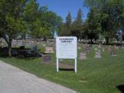 Estabrooks Cemetery, Fond du Lac, Fond du Lac, Wisconsin, United States ...