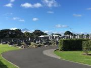 Opunake Cemetery, Opunake, South Taranaki, Taranaki, New Zealand ...