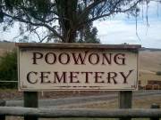 Poowong Cemetery, Poowong, Shire of South Gippsland, Victoria ...