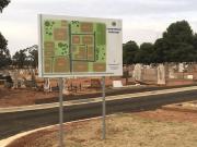 Condobolin General Cemetery, Condobolin, Lachlan Shire Council, New ...