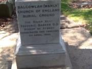 Manly Cemetery - Fairlight, Fairlight, Northern Beaches Council, New ...