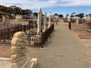 Orroroo Cemetery, Orroroo, The District Council of Orroroo Carrieton ...