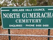 Gumeracha North Cemetery, Forreston, Adelaide, South Australia ...