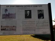 Sir John Jamison Cemetery, Sydney, New South Wales, Australia ...