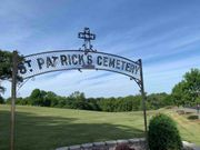 Saint Patrick Cemetery, Maple Grove, Hennepin, Minnesota, United States ...