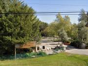 Pardes Shalom Cemetery, Vaughan, York Region, Ontario, Canada ...