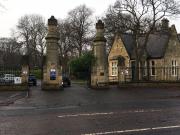 Preston Cemetery and Tynemouth Crematorium, North Shields, North ...
