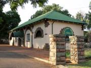 West Pretoria Rebecca Street Cemetery, Pretoria, Tswane, Gauteng, South ...