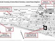 Brighton Borough Cemetery and Woodvale Crematorium, Brighton, Brighton ...