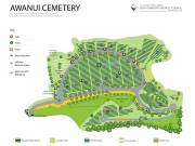 Awanui Cemetery, Merrilands, New Plymouth, Taranaki, New Zealand ...